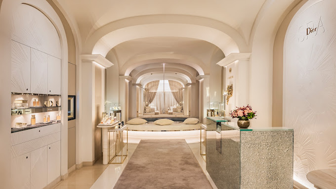 The Dior Institut reviews, photos - VIII Arrondissement - Paris ...