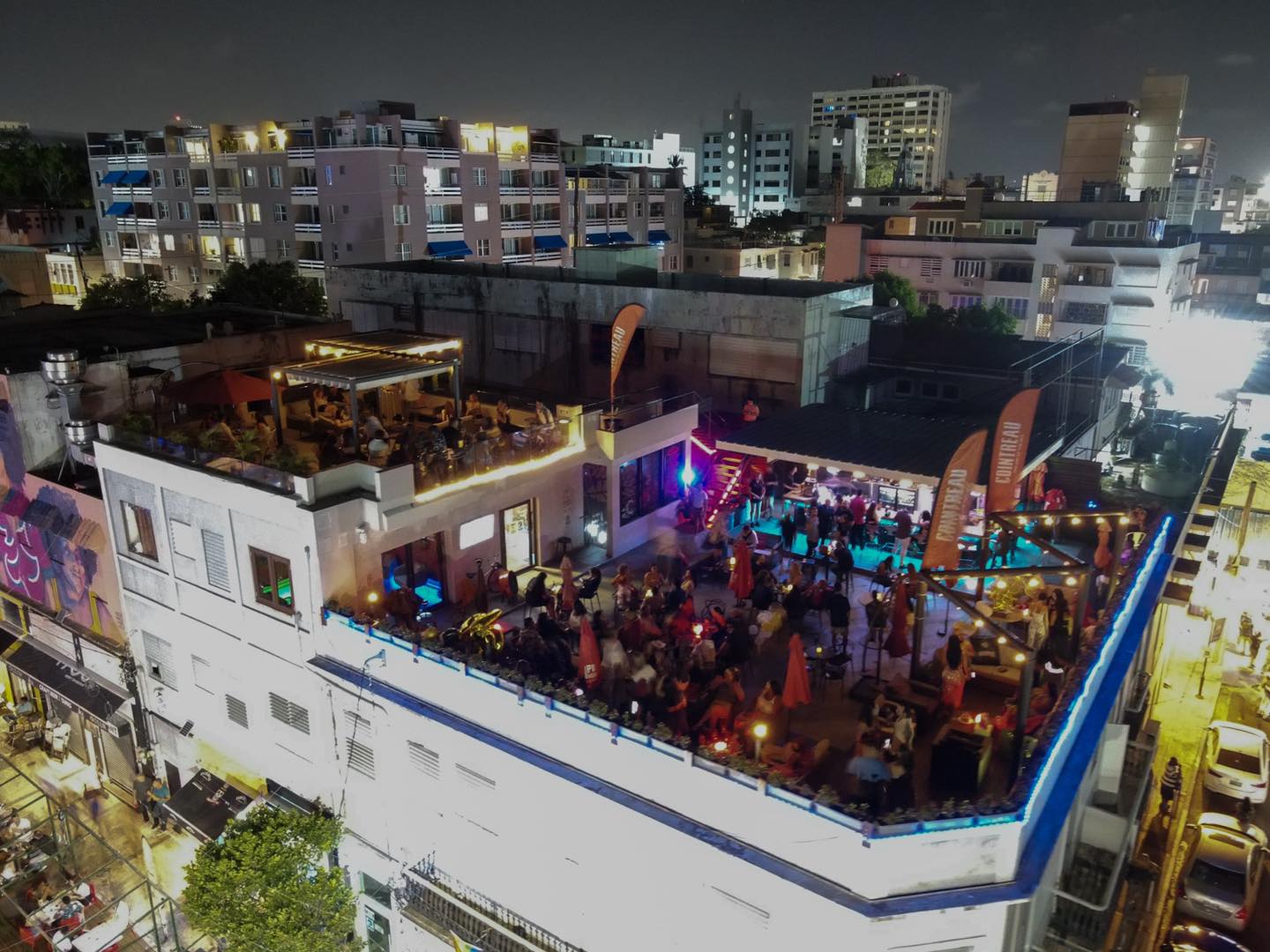 El Techo Rooftop Bar reviews, photos - Santurce - San Juan - Puerto ...