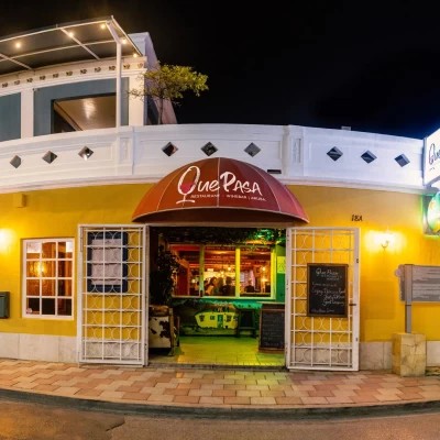 Que Pasa Restaurant & Winebar reviews, photos - Oranjestad - Aruba ...