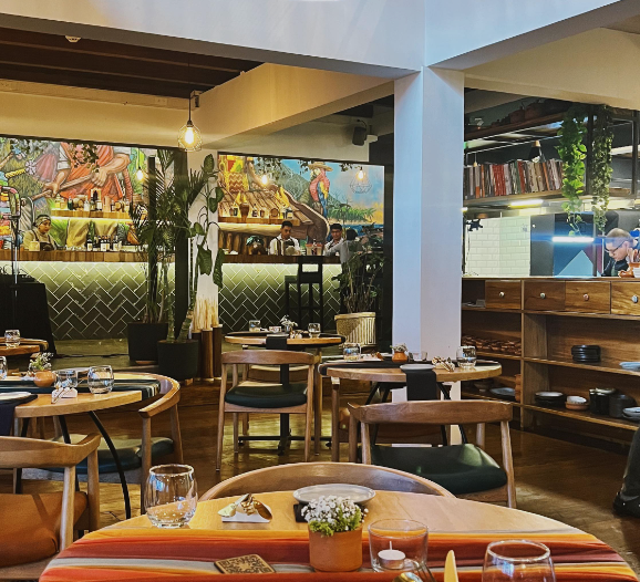 Somos Ecuador Restaurante reviews, photos - Bellavista - Quito ...