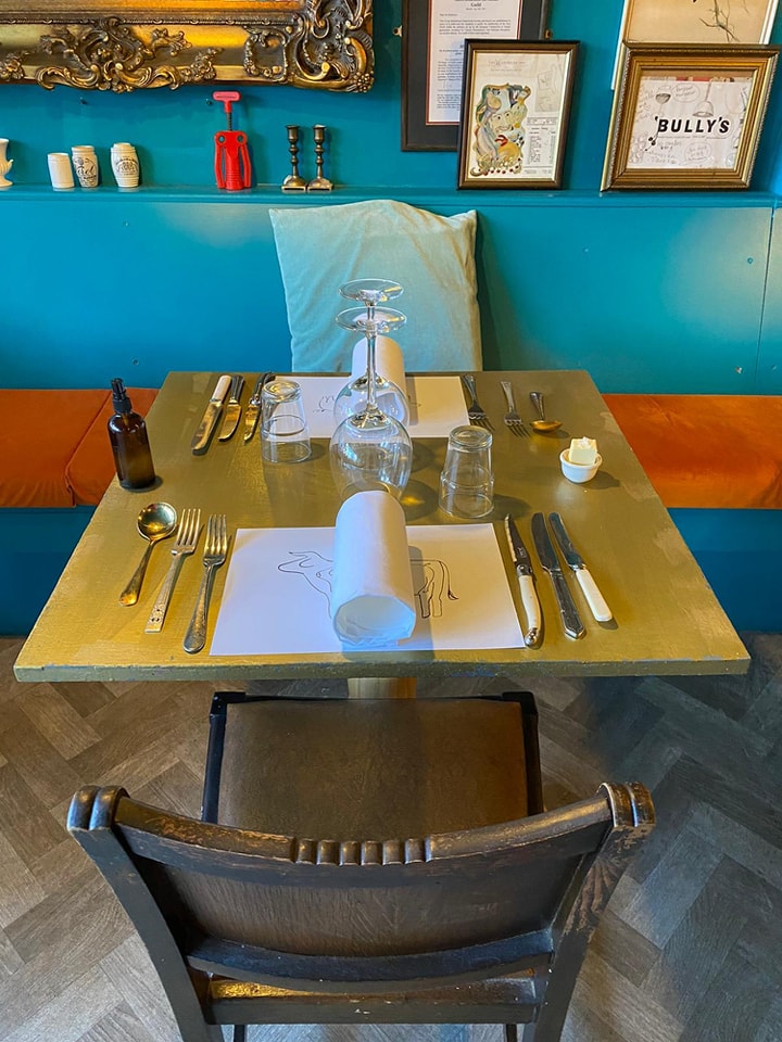 Bullys Restaurant reviews, photos - Canton - Cardiff - GayCities Cardiff