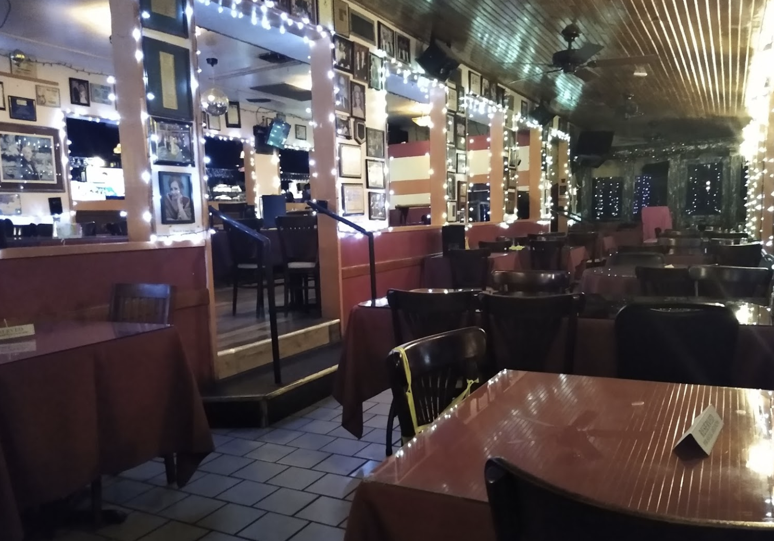 Riva's Italian Restaurant reviews, photos - Montrose - Houston ...