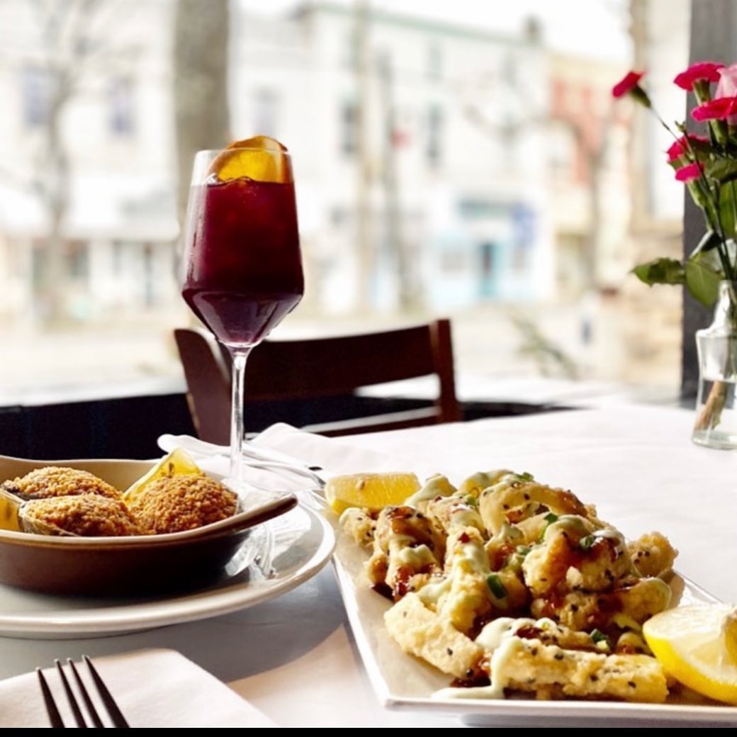 Cafe Joelle reviews, photos - South Shore - Long Island - GayCities ...