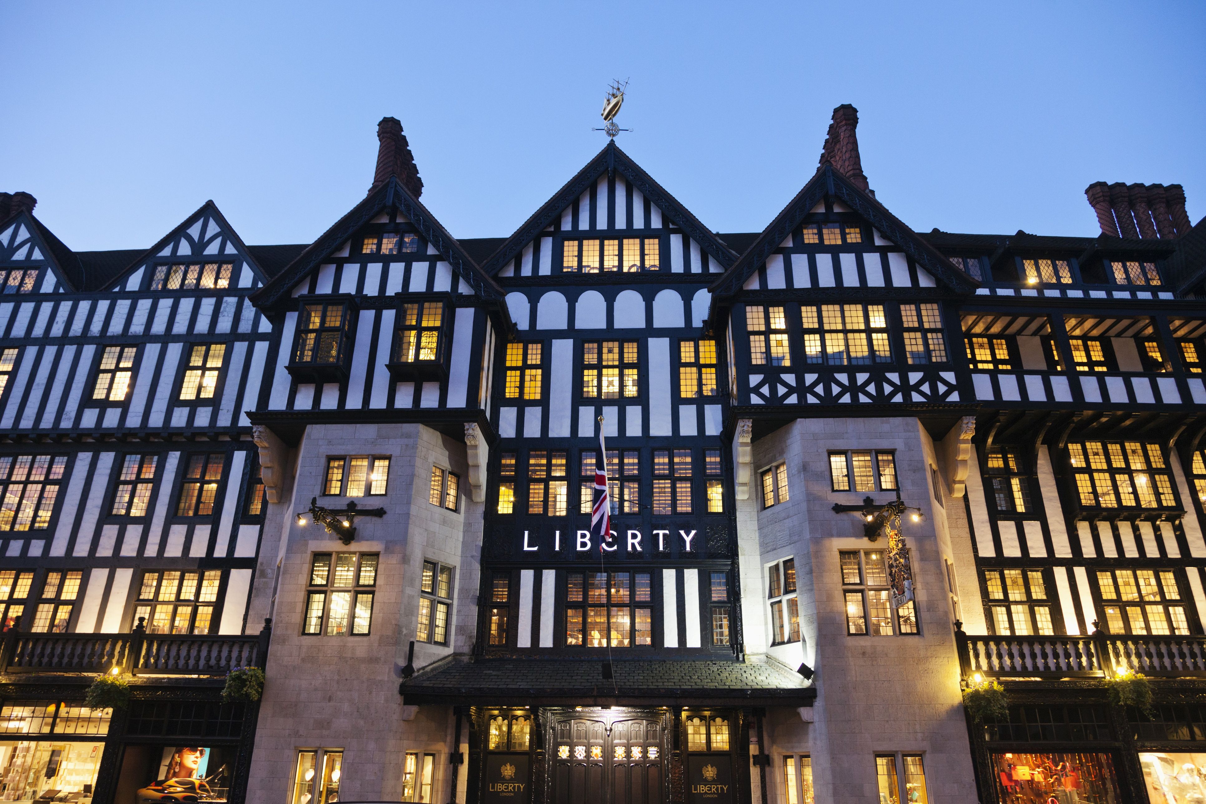 Liberty reviews, photos - Soho - London - GayCities London