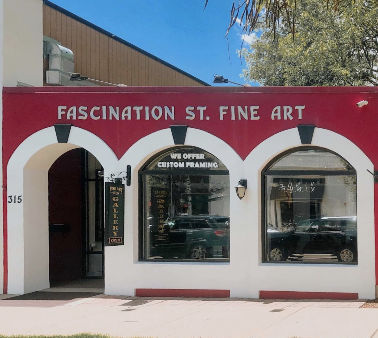 Fascination St. Fine Art and Frame reviews, photos - Southeast Denver ...