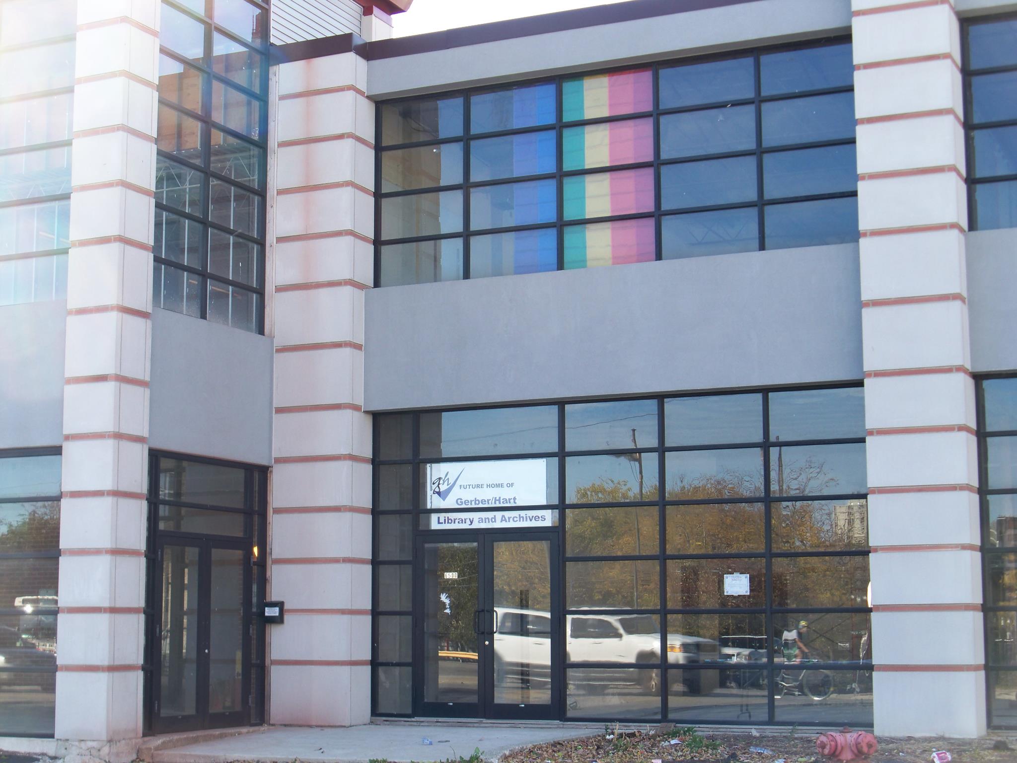 Gerber/Hart Library & Archives reviews, photos - Edgewater - Chicago ...