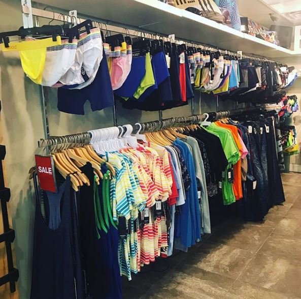 Pulse Underwear reviews, photos - CLOSED - NW 39th Entertainment ...